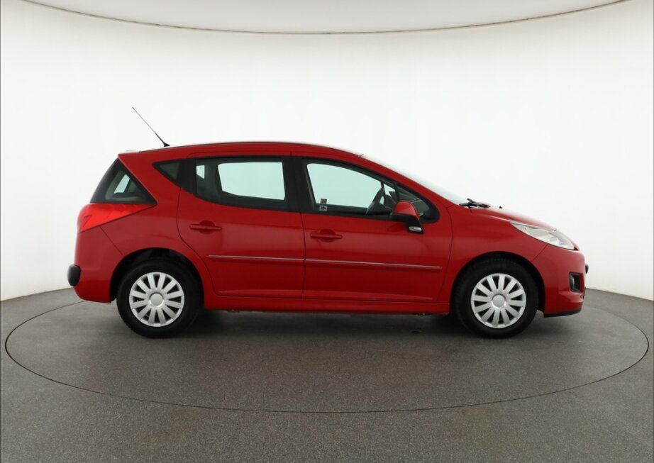 Peugeot 207, 1.4, nová STK, Klima,, Combi, Benzín - inzerát | inzerce ...