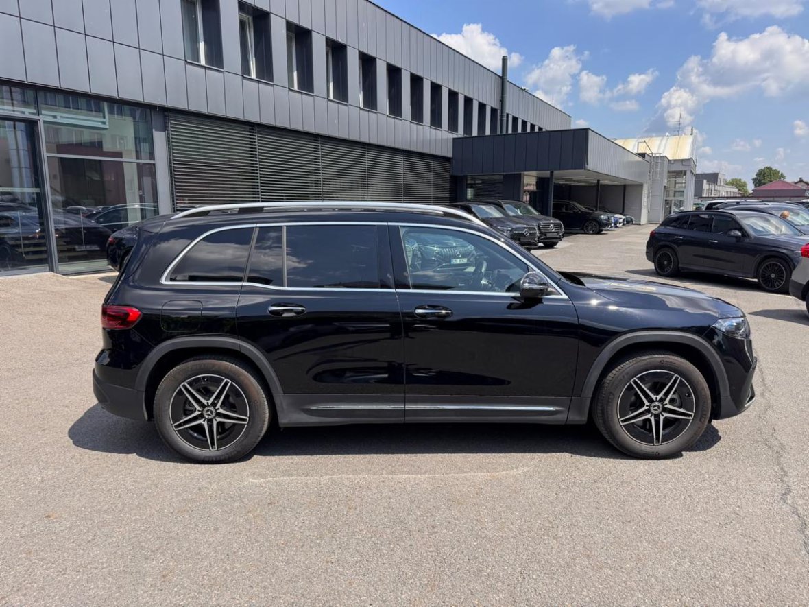 Mercedes-Benz EQB, 300 4M, SUV, elektro - inzerát | inzerce na Annonce.cz