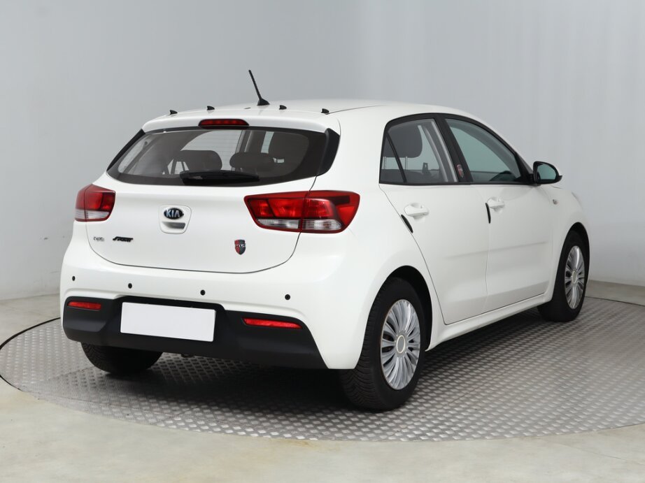 Kia Rio, 1.25 CVVT, Klima, Park. senzory, - inzerát | inzerce na Annonce.cz