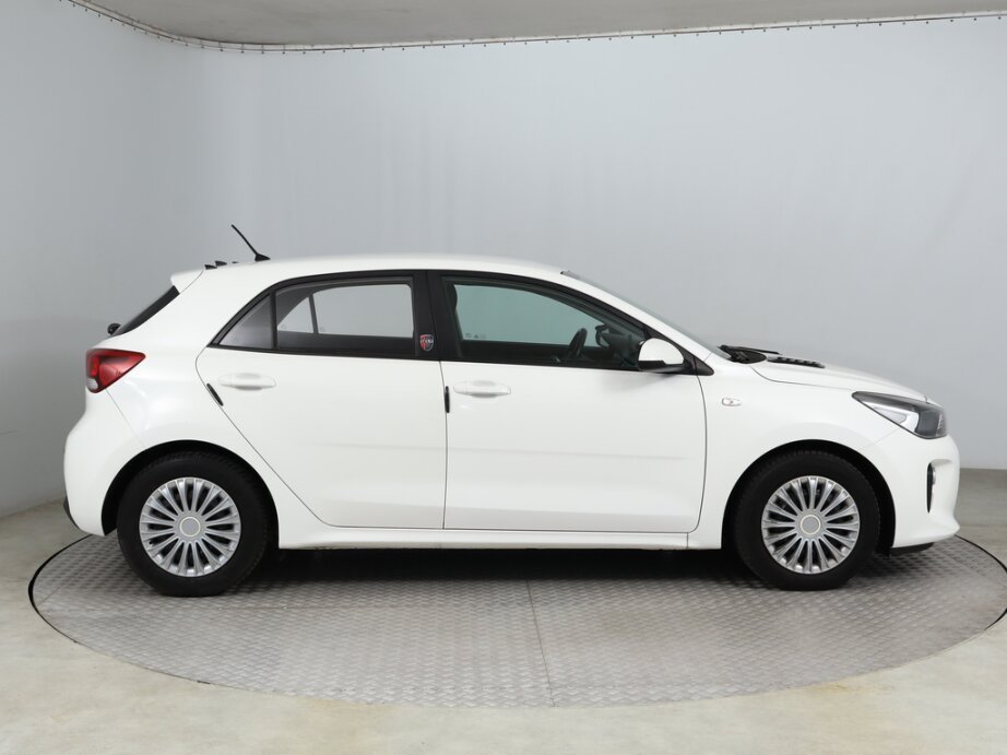 Kia Rio, 1.25 CVVT, Klima, Park. senzory, - inzerát | inzerce na Annonce.cz