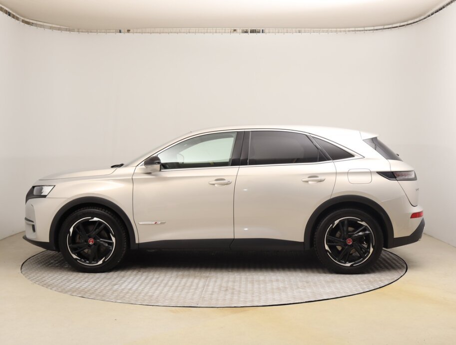 DS 7 Crossback, E-Tense 4x4,, SUV, Benzín - inzerát | inzerce na Annonce.cz