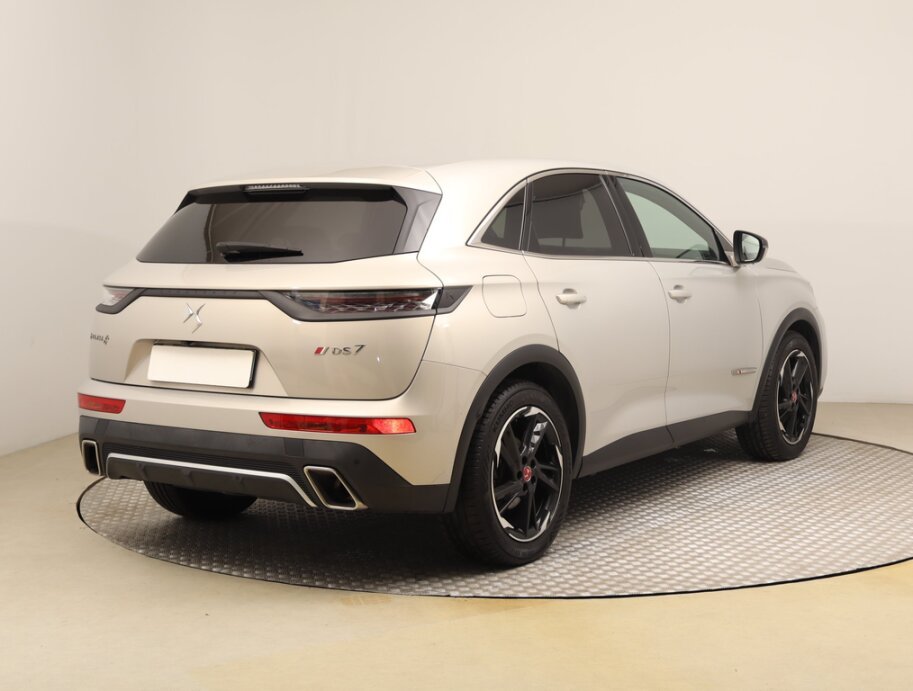 DS 7 Crossback, E-Tense 4x4,, SUV, Benzín - inzerát | inzerce na Annonce.cz