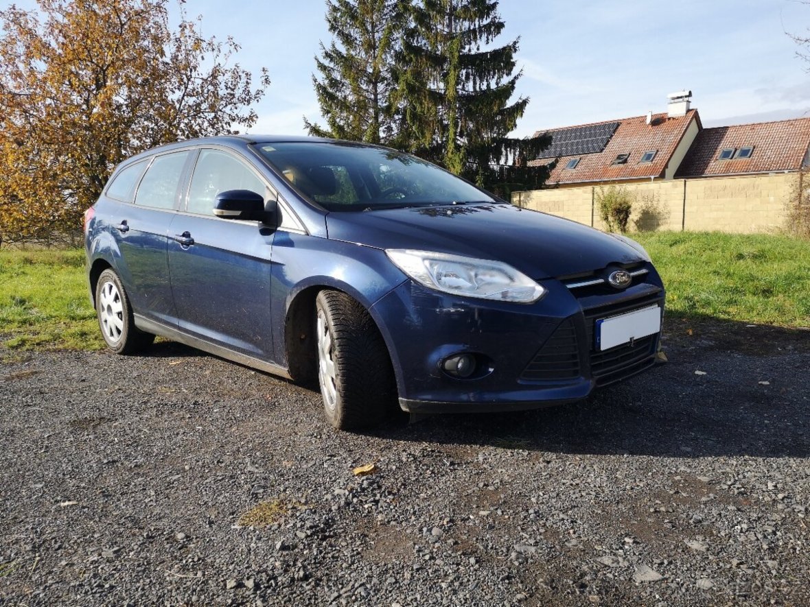 FORD FOCUS COMBI TDCi - inzerát | inzerce na Annonce.cz