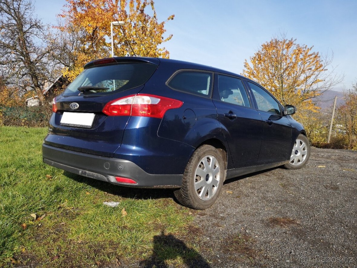 FORD FOCUS COMBI TDCi - inzerát | inzerce na Annonce.cz