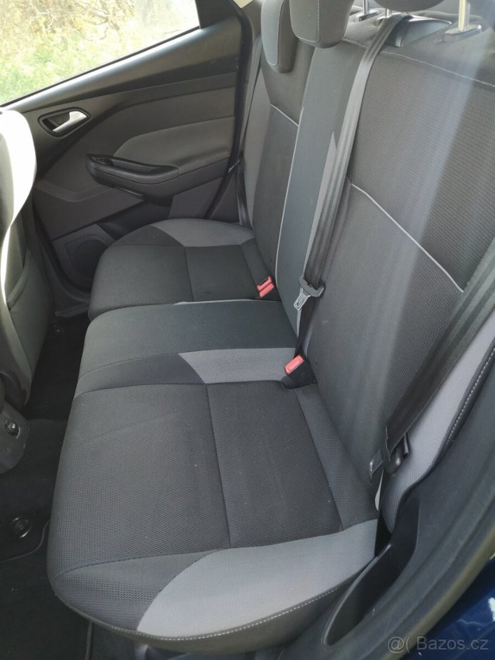 FORD FOCUS COMBI TDCi - inzerát | inzerce na Annonce.cz