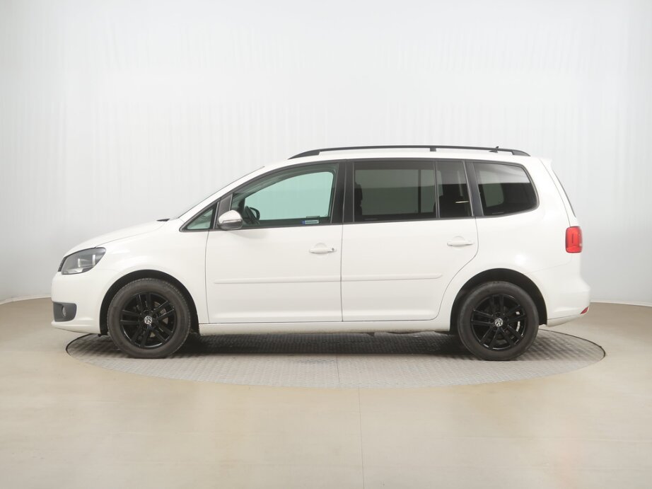 VW Touran, 1.6 TDIComfortline , Automat, Klima,, - inzerát | inzerce na ...