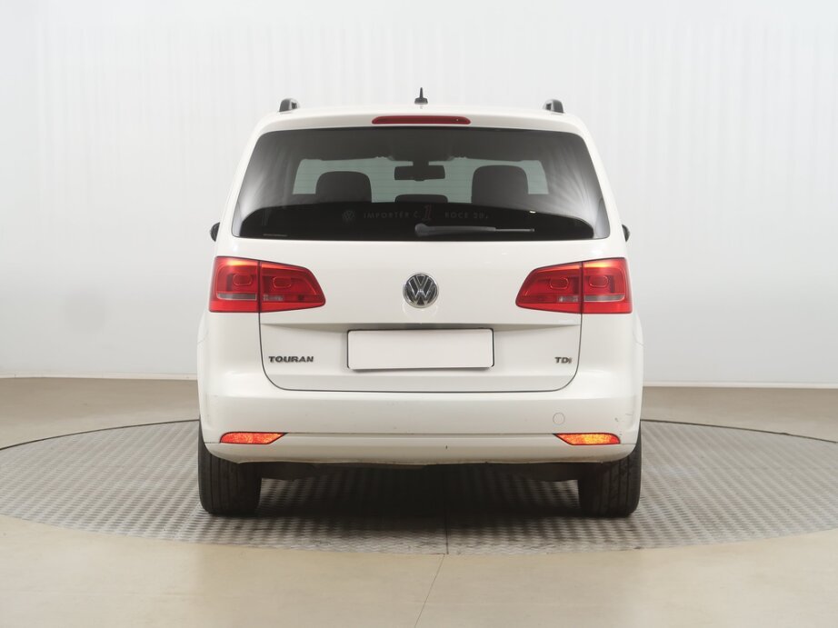 VW Touran, 1.6 TDIComfortline , Automat, Klima,, - inzerát | inzerce na ...