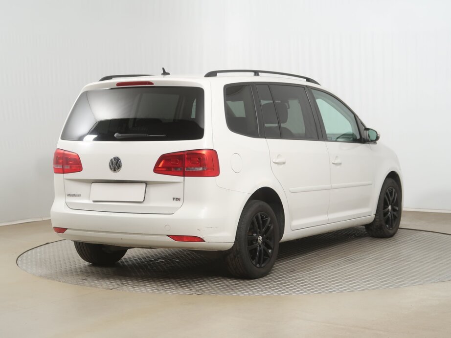 VW Touran, 1.6 TDIComfortline , Automat, Klima,, - inzerát | inzerce na ...