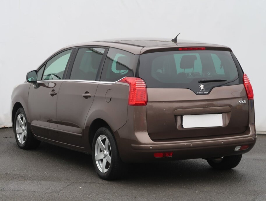 Peugeot 5008, 1.6 HDi, 7 míst, ČR,1.maj, Navi,, - inzerát | inzerce na ...