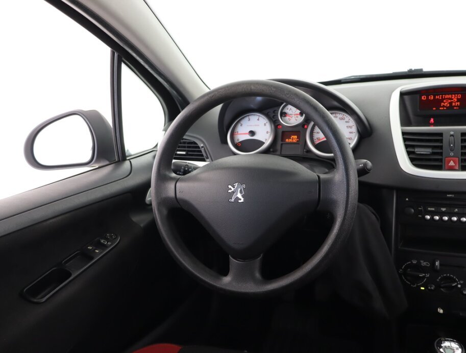 Peugeot 207, 1.4 VTi, Serv.kniha, Klima,, Combi, - inzerát | inzerce na ...