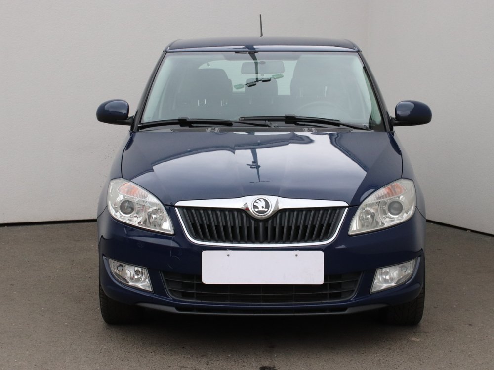 Škoda Fabia II, 1.2TSI, kombi, benzín - inzerát | inzerce na Annonce.cz