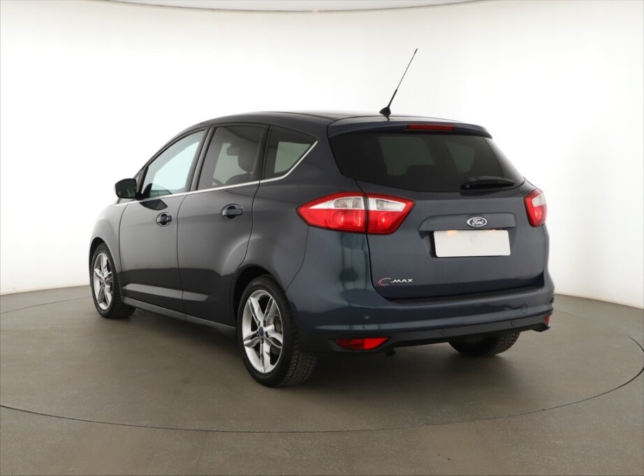 Ford C-Max, 1.0 EcoBoostTrend , Klima, Tempomat,, - inzerát | inzerce ...