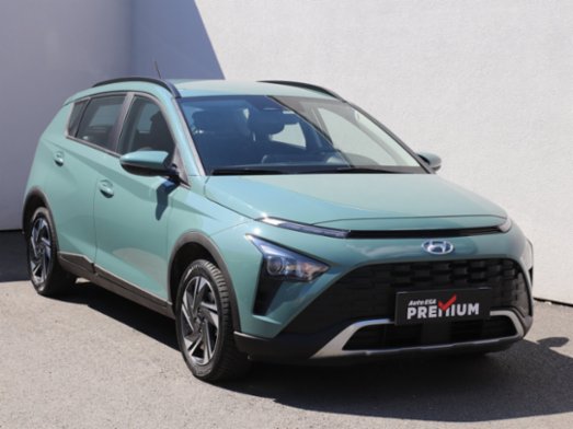 Hyundai Bayon, 1.2, SUV, benzín - inzerát | inzerce na Annonce.cz