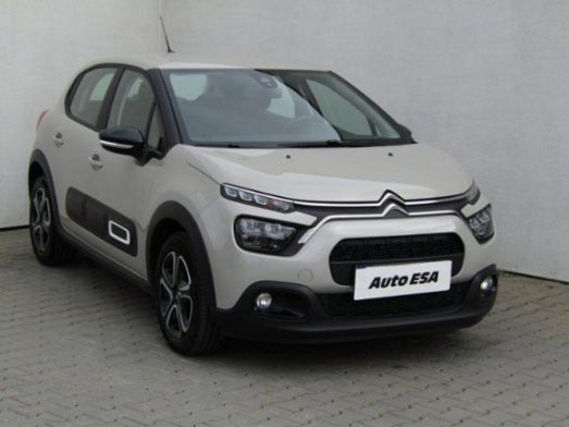 Citroën C3, 1.2, hatchback, benzín - inzerát | inzerce na Annonce.cz