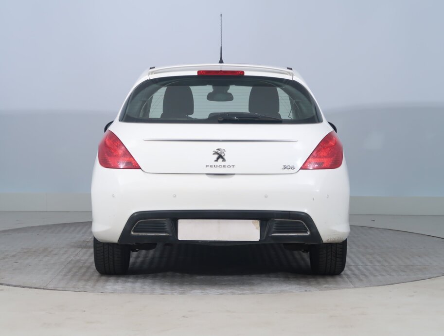 Peugeot 308, 1.4 VTi, Klima, Park. senzory,, - inzerát | inzerce na ...