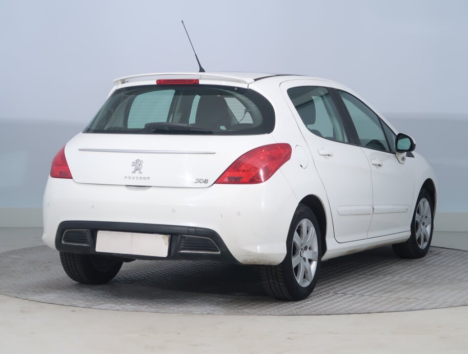 Peugeot 308, 1.4 VTi, Klima, Park. senzory,, - inzerát | inzerce na ...