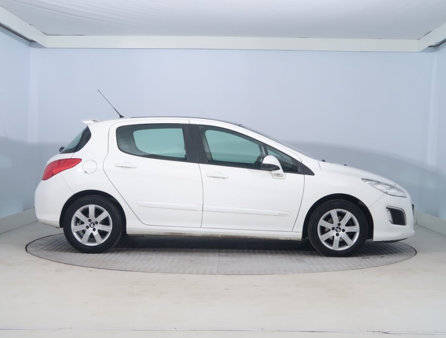 Peugeot 308, 1.4 VTi, Klima, Park. senzory,, - inzerát | inzerce na ...