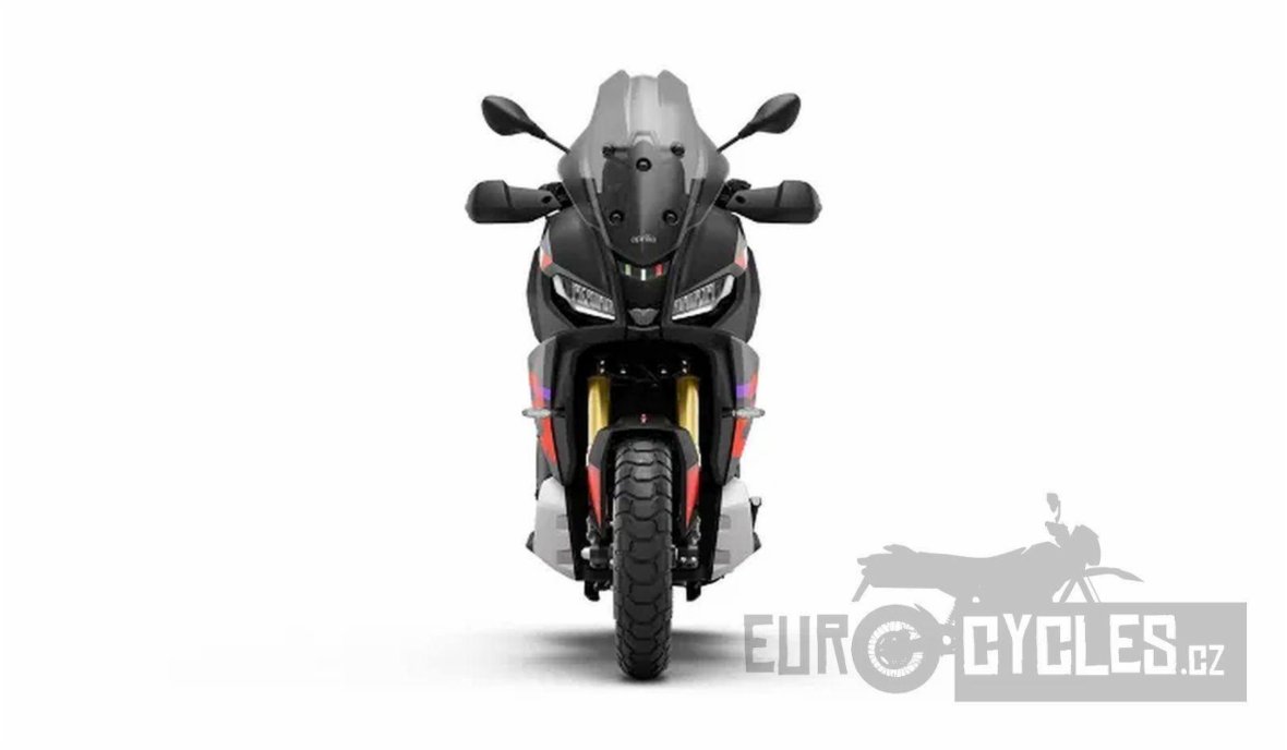 Aprilia SR GT 400 - Ihned skladem, skútr - inzerát | inzerce na Annonce.cz