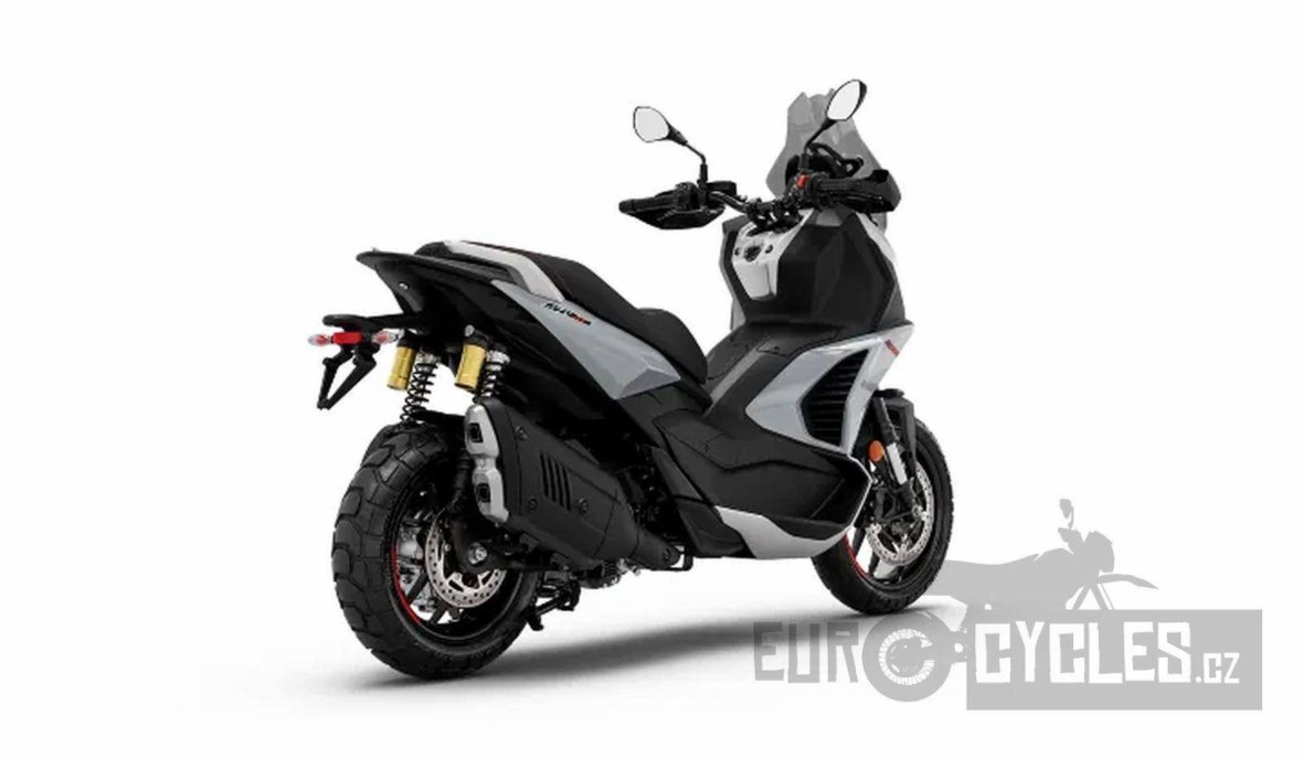 Aprilia SR GT 400 - Ihned skladem, skútr - inzerát | inzerce na Annonce.cz