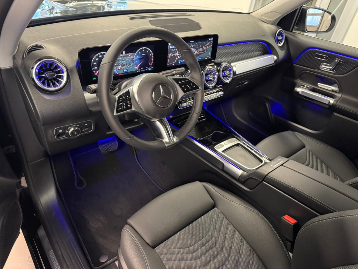 Mercedes-Benz GLB, GLB 200 Progressive Edition, - inzerát | inzerce na ...