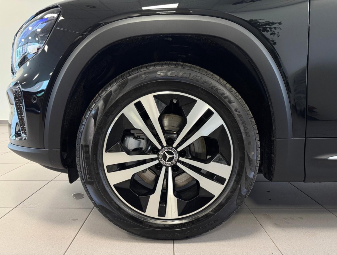 Mercedes-Benz GLB, GLB 200 Progressive Edition, - inzerát | inzerce na ...