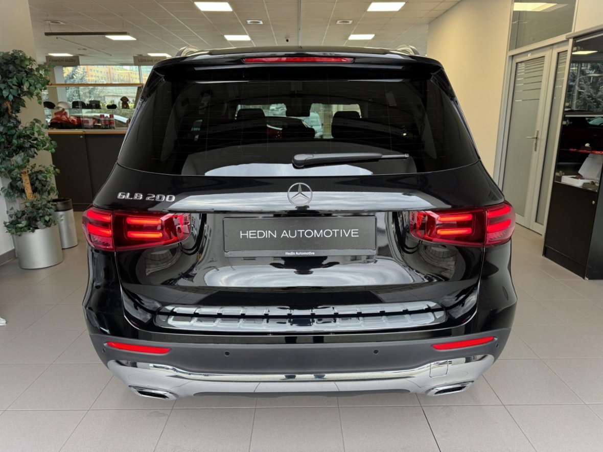 Mercedes-Benz GLB, GLB 200 Progressive Edition, - inzerát | inzerce na ...