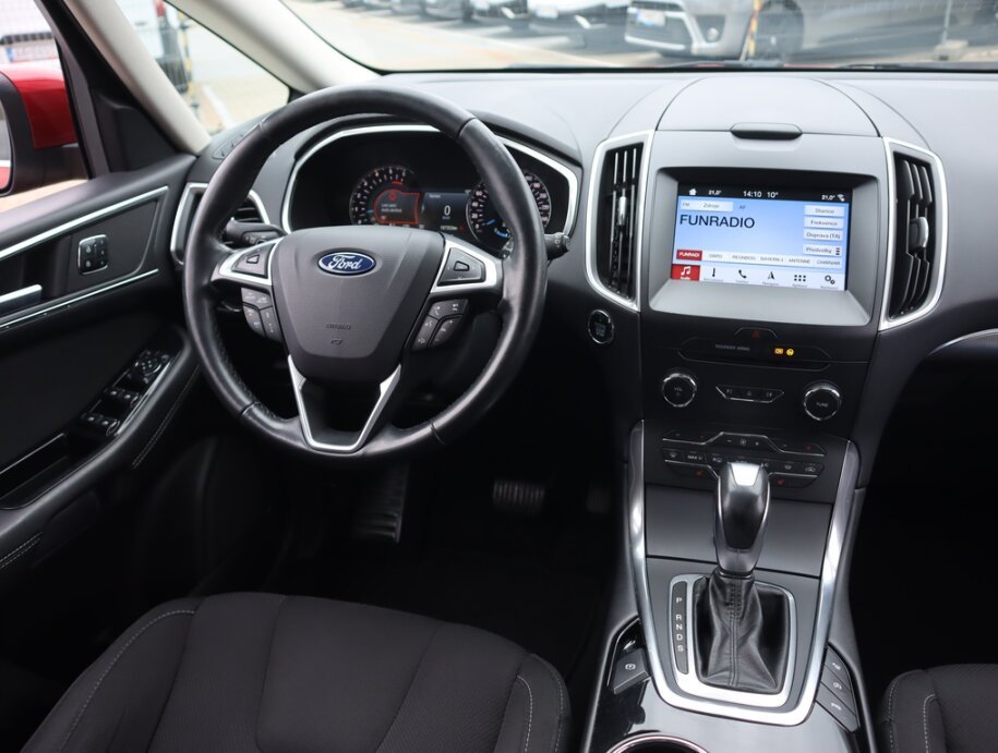 Ford S-Max, 2.0 TDCiEdition , 4X4, Automat,, MPV, - inzerát | inzerce ...