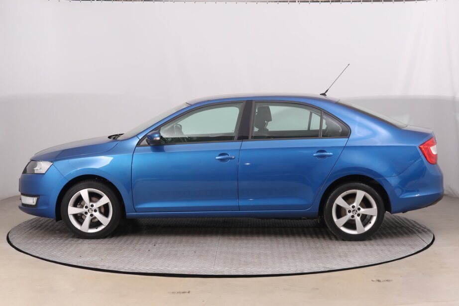 Skoda Rapid, 1.2 TSIAmbition , Klima,, Hatchback, - inzerát | inzerce ...