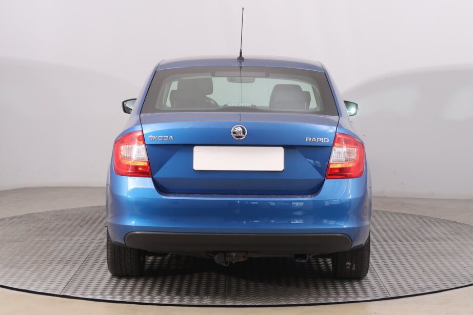 Skoda Rapid, 1.2 TSIAmbition , Klima,, Hatchback, - inzerát | inzerce ...