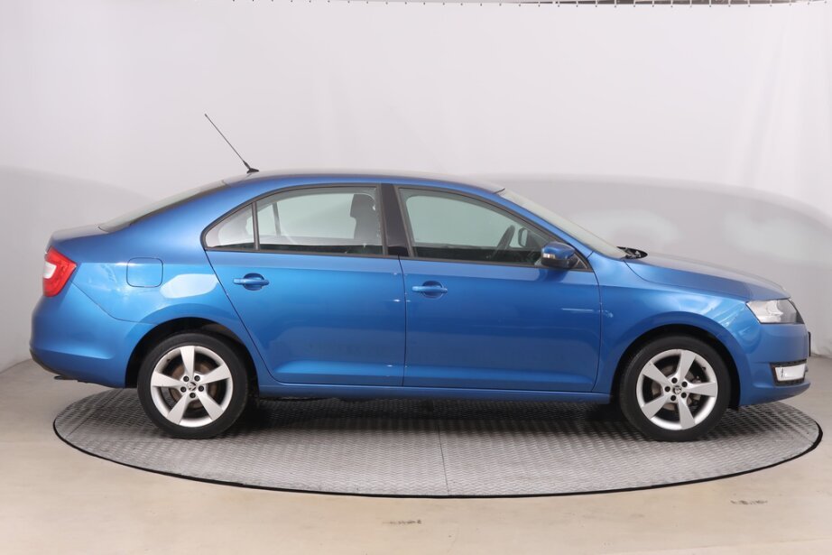 Skoda Rapid, 1.2 TSIAmbition , Klima,, Hatchback, - inzerát | inzerce ...