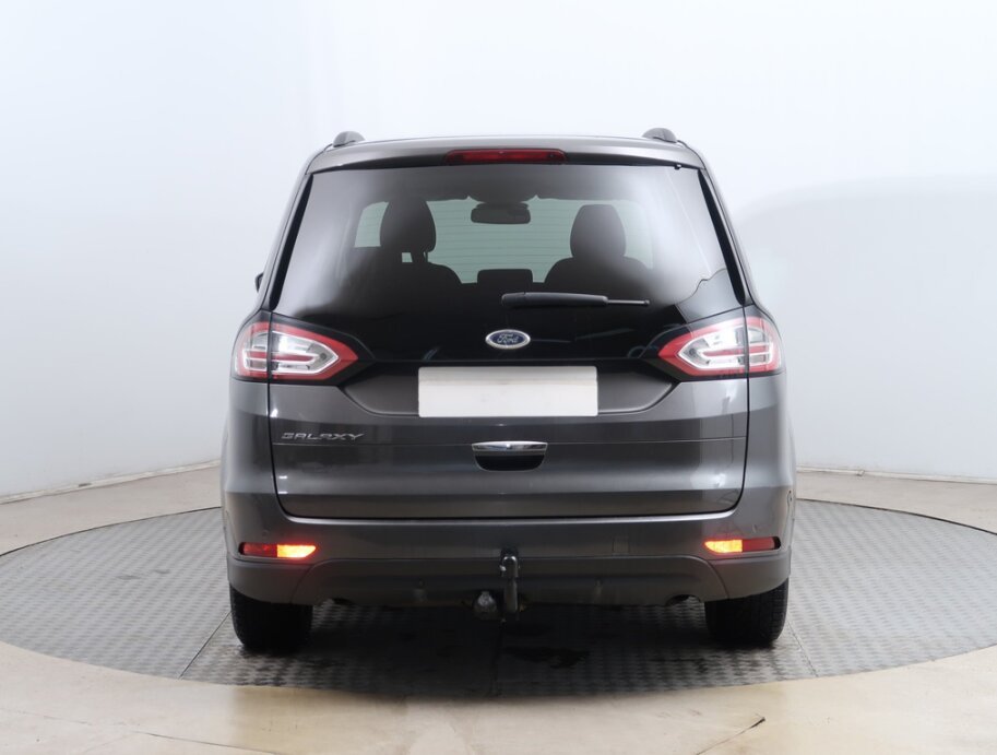 Ford Galaxy, 2.0 TDCi, 7 míst, Navi, Tempomat,, - inzerát | inzerce na ...