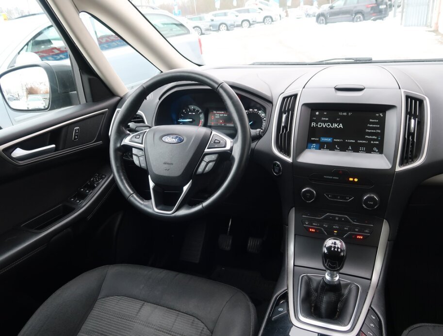 Ford Galaxy, 2.0 TDCi, 7 míst, Navi, Tempomat,, - inzerát | inzerce na ...