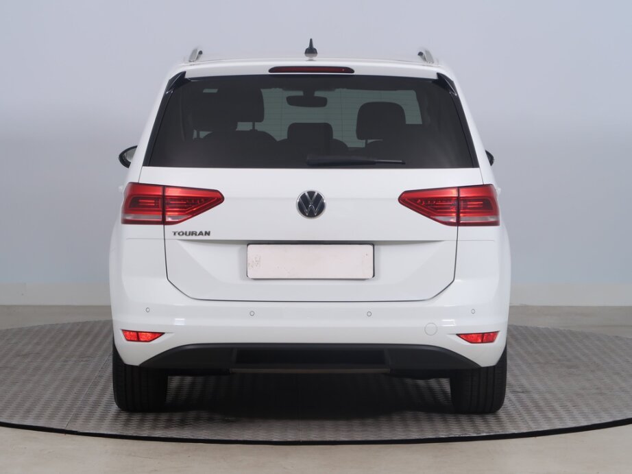 VW Touran, 1.5 TSIComfortline ,, MPV, Benzín - inzerát | inzerce na ...