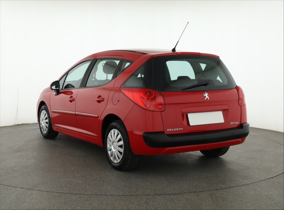 Peugeot 207, 1.4, nová STK, Klima,, Combi, Benzín - inzerát | inzerce ...