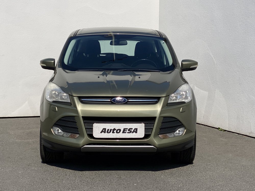 Ford Kuga, 1.5 EB, SUV, benzín - inzerát | inzerce na Annonce.cz