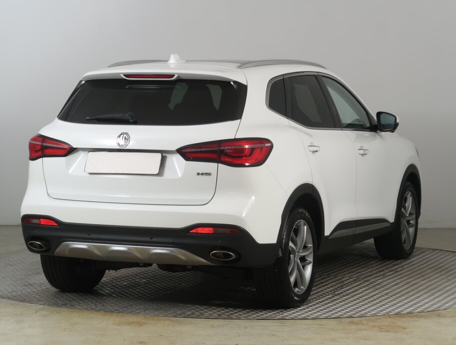 MG HS, 1.5 TGI,, SUV, Benzín - inzerát | inzerce na Annonce.cz